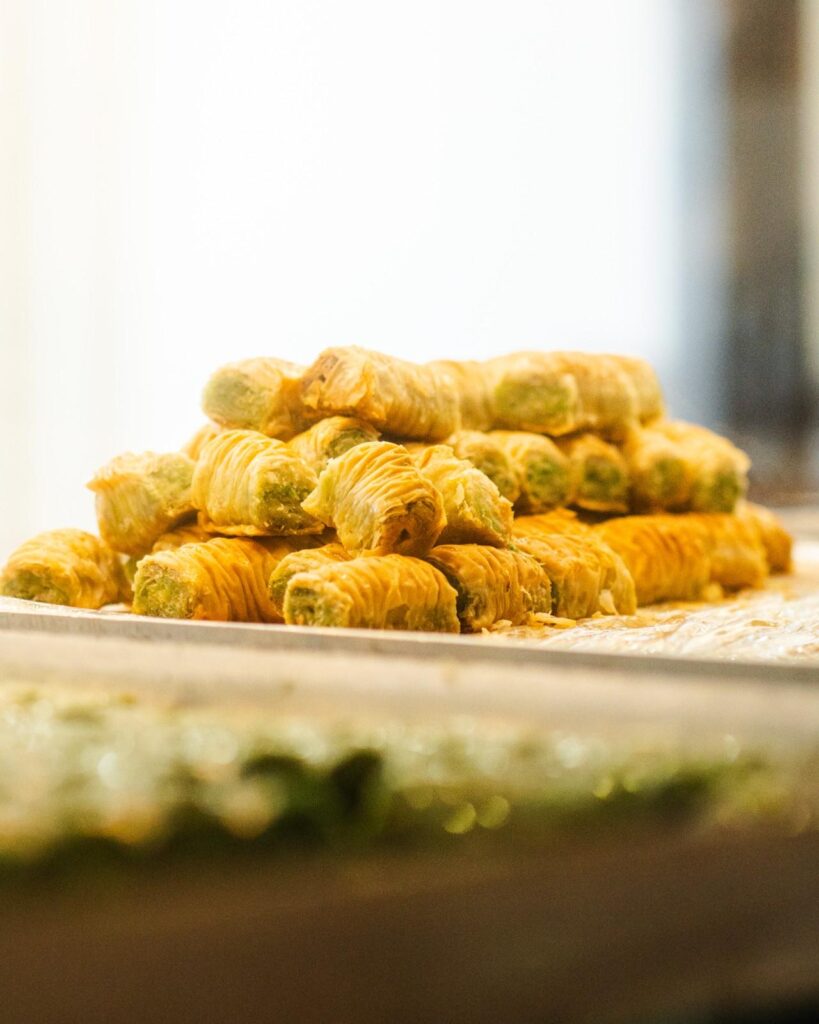 Phillistines Bakery and Sweets | Middle Eastern Desserts in Calgary